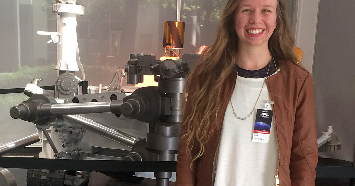 Tina Seeger | The Planetary Society