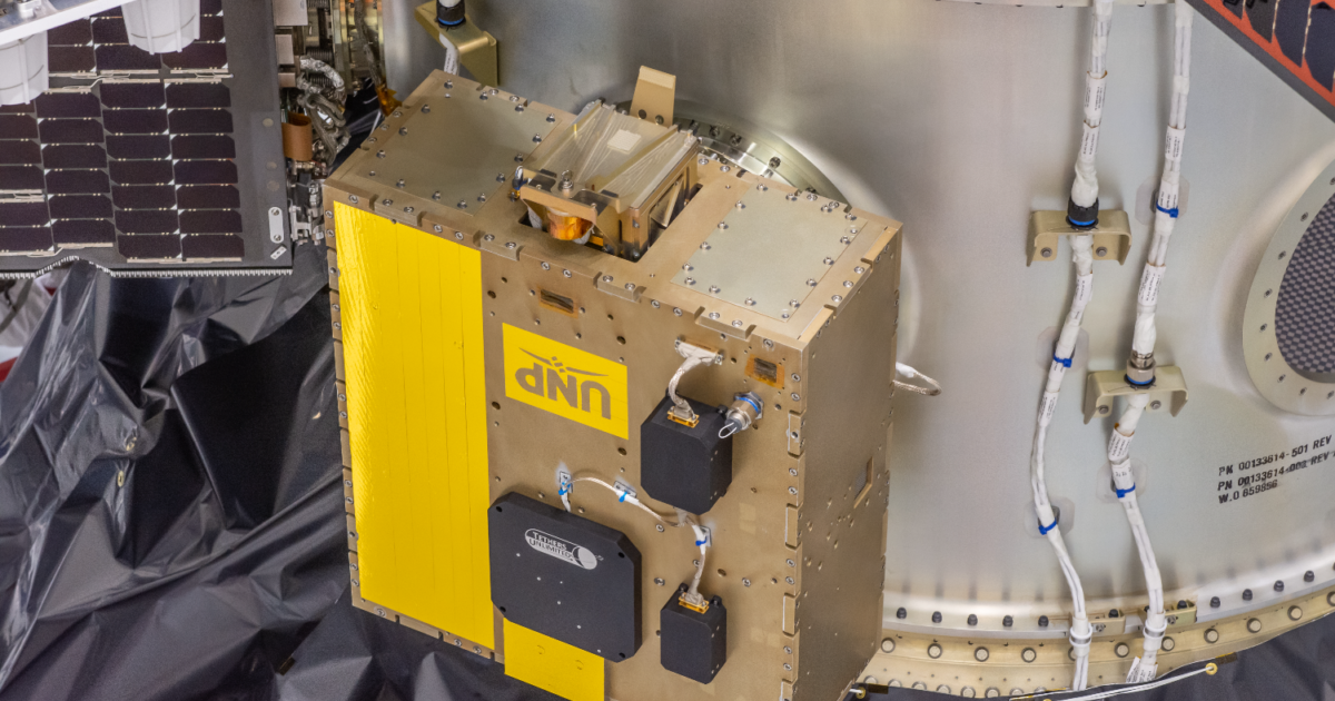 Here's Our First Look at LightSail 2… | The Planetary Society