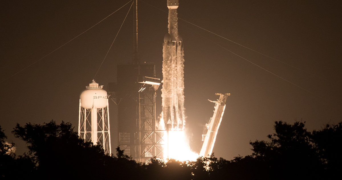 LightSail 2 Has Launched! | The Planetary Society