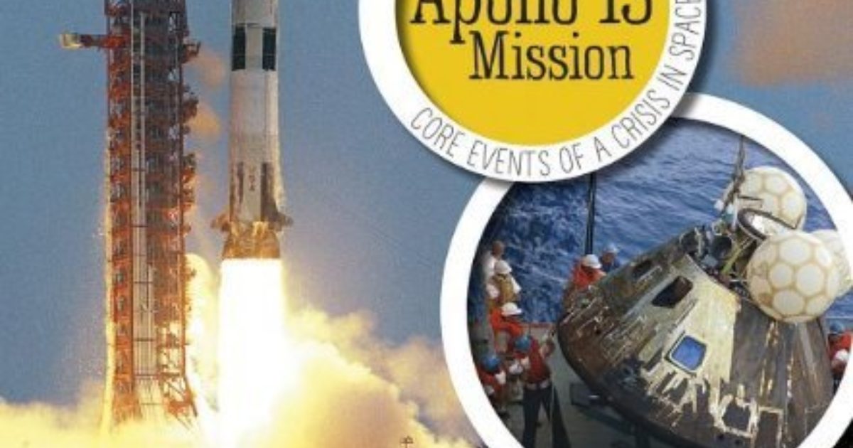 The Apollo 13 Mission: Core Events of a… | The Planetary Society