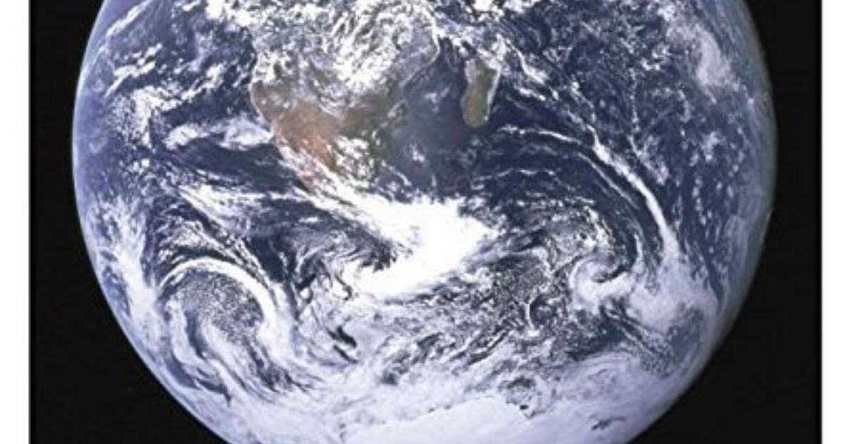 The Blue Marble: How a Photograph Revealed… | The Planetary Society