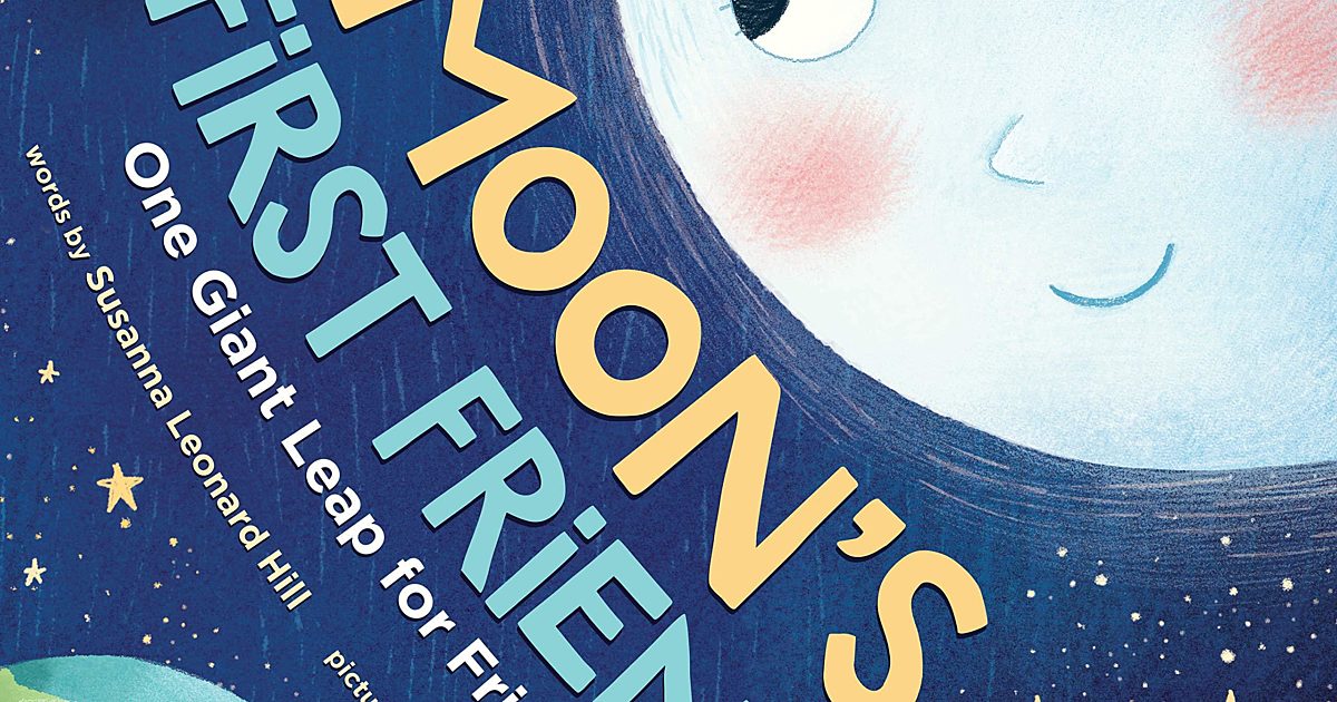 Moon's First Friends | The Planetary Society