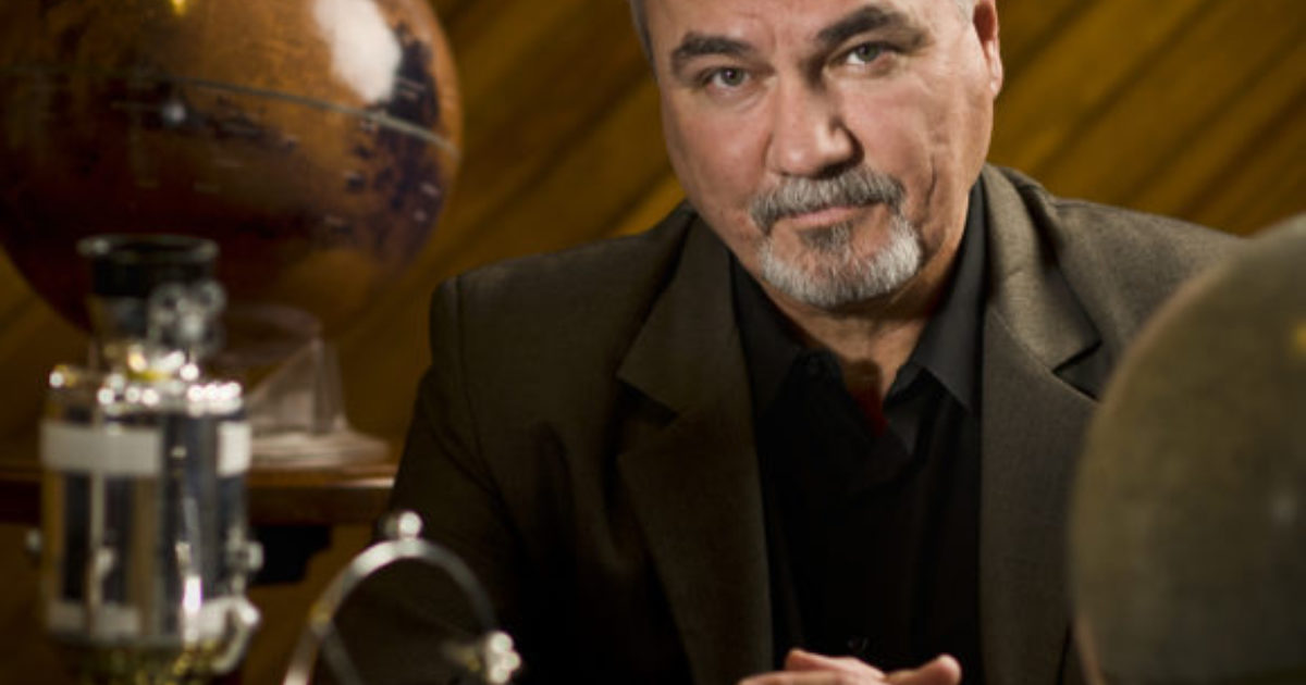 Bill Moore - thumbnail | The Planetary Society