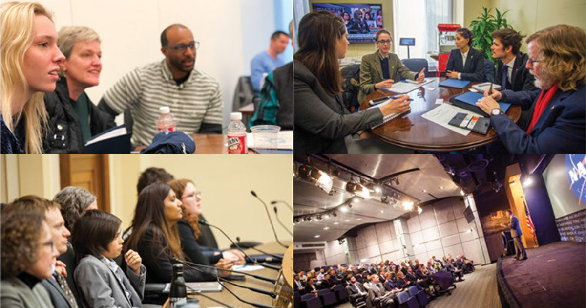 2019 Planetary Society Day of Action | The Planetary Society