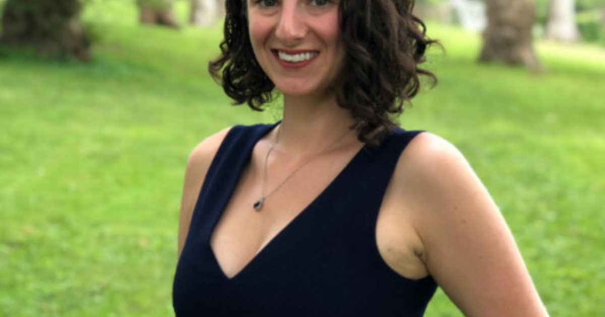 Emily Margolis head shot | The Planetary Society