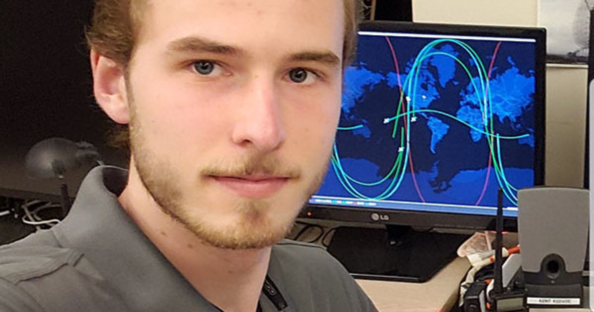 Cole Gillespie | The Planetary Society