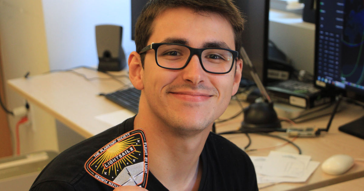 Michael Fernandez | The Planetary Society