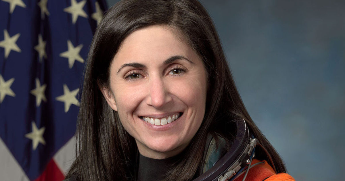 Nicole Stott | The Planetary Society