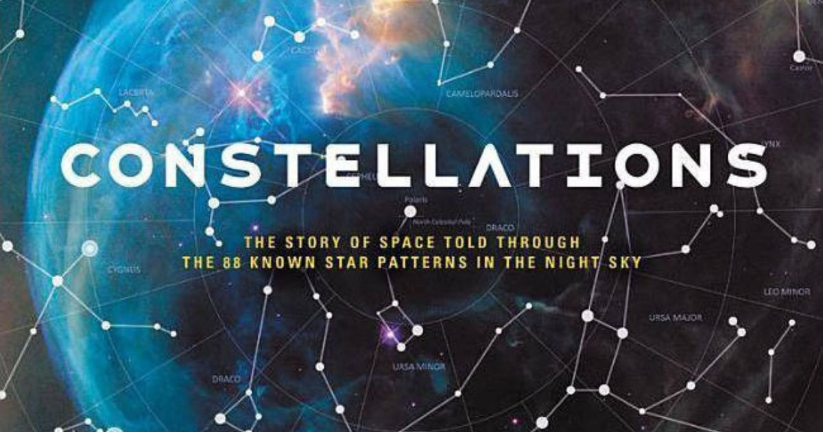 Constellations: The Story of Space Told… | The Planetary Society
