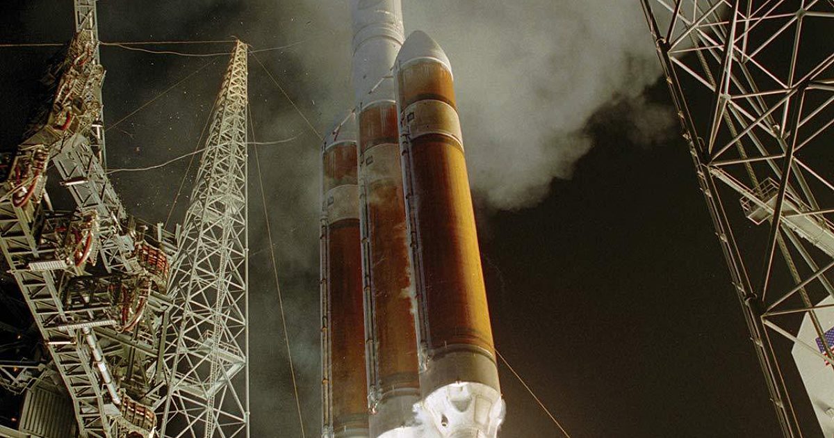 Launch Photography: Ben Cooper Photographs… | The Planetary Society