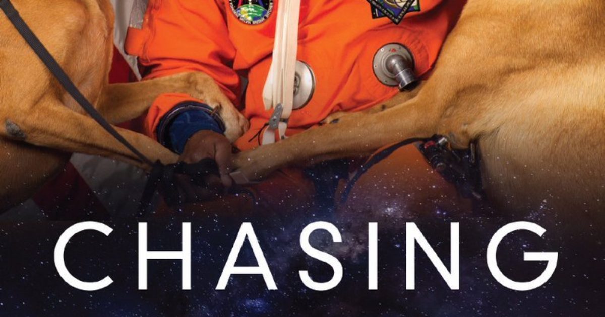 Chasing Space, by Leland Melvin | The Planetary Society