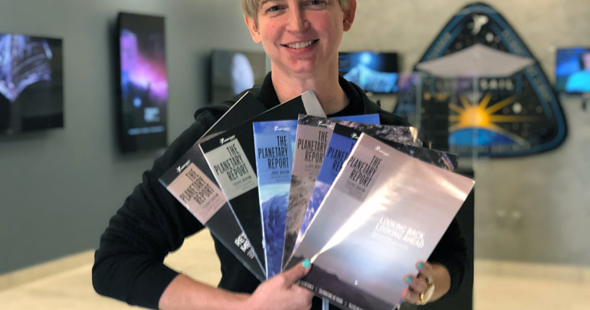 The December Solstice 2019 Issue of The… | The Planetary Society