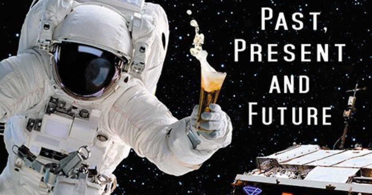 A Toast to Alcohol in Space | The Planetary Society