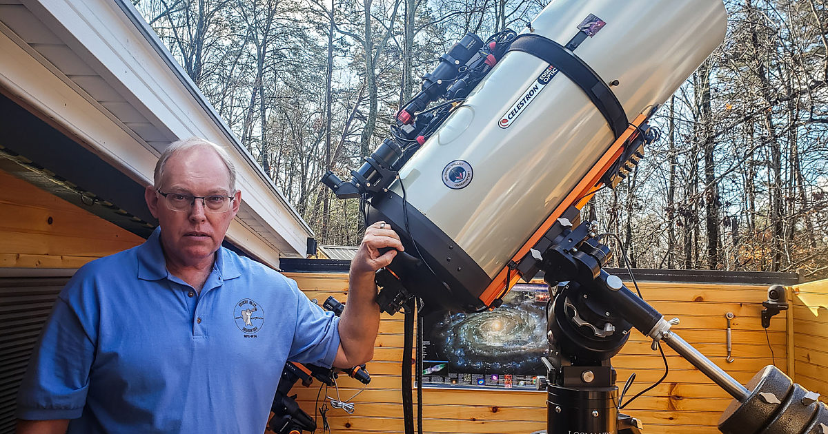 Randy Flynn | The Planetary Society
