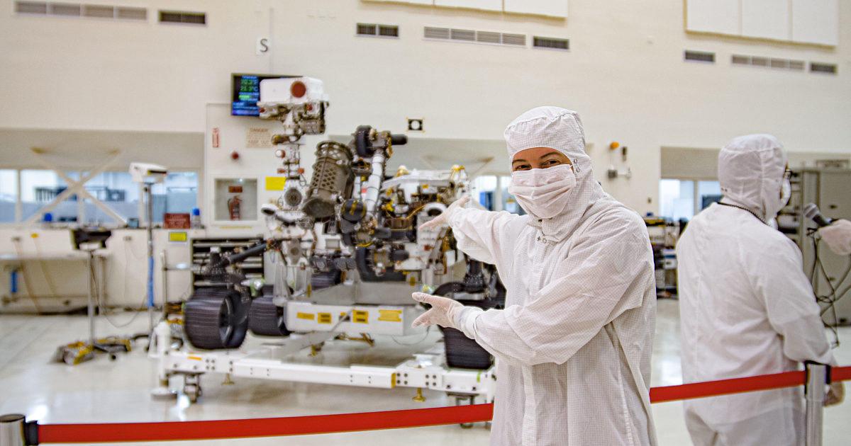 A Goodbye, But Not Forever, From Emily… | The Planetary Society