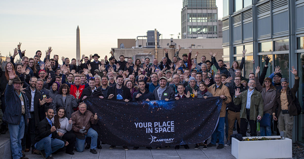 Space For Everyone | The Planetary Society