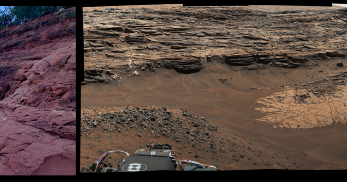 Arizona and Mars | The Planetary Society