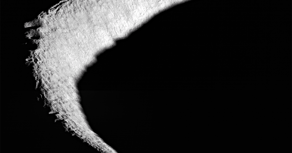 Shackleton crater | The Planetary Society