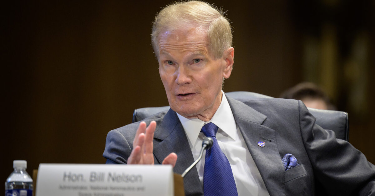 NASA Administrator Bill Nelson | The Planetary Society