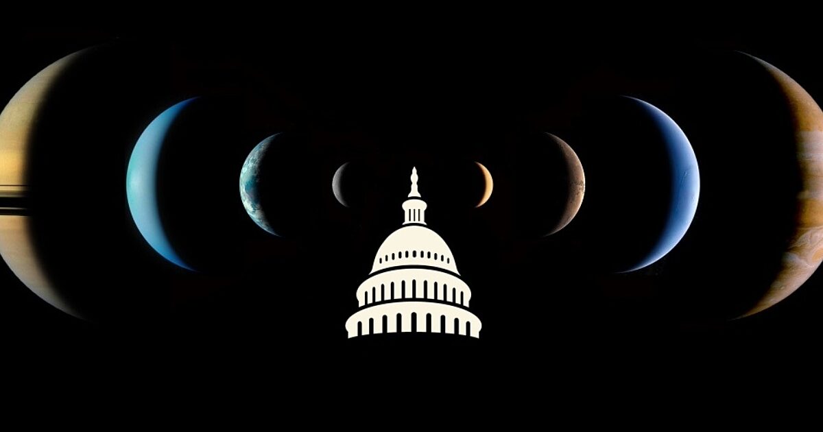 Space Policy Edition Logo | The Planetary Society