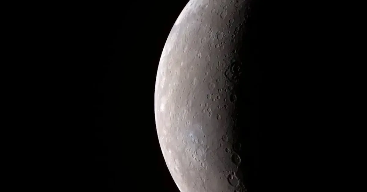 Mercury in color | The Planetary Society