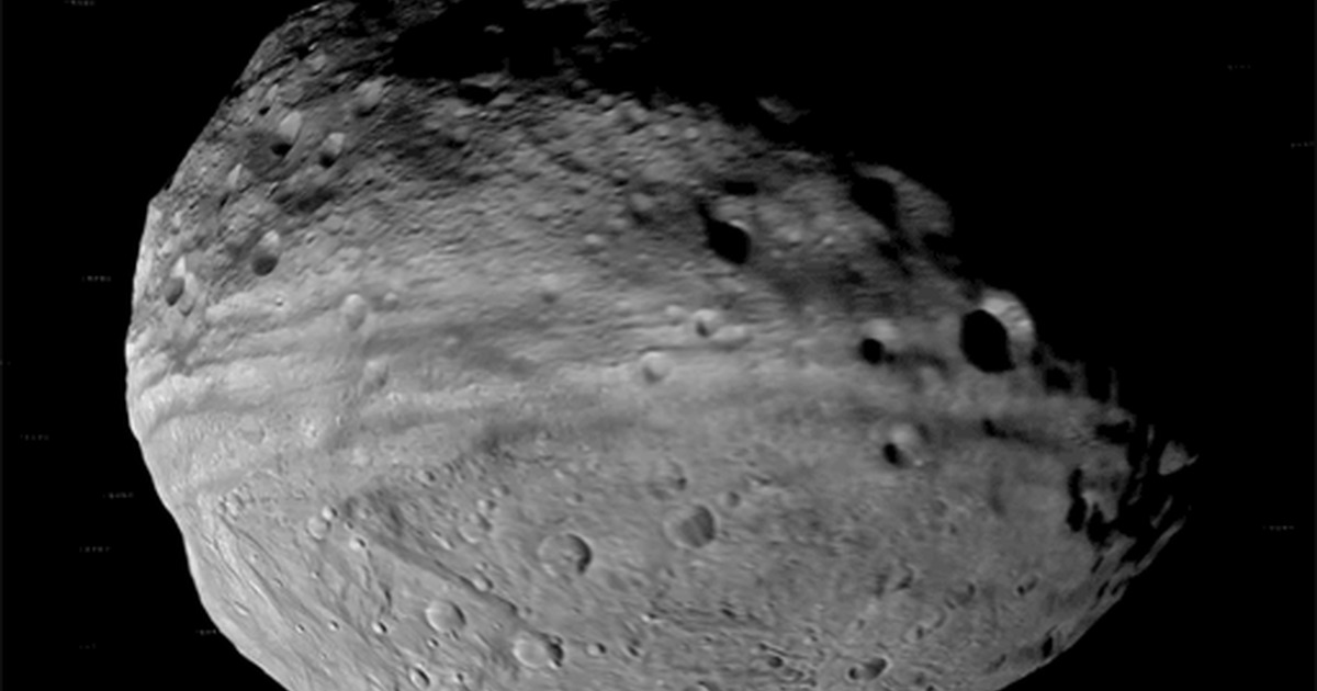 Vesta shape model from high-altitude mapping… | The Planetary Society