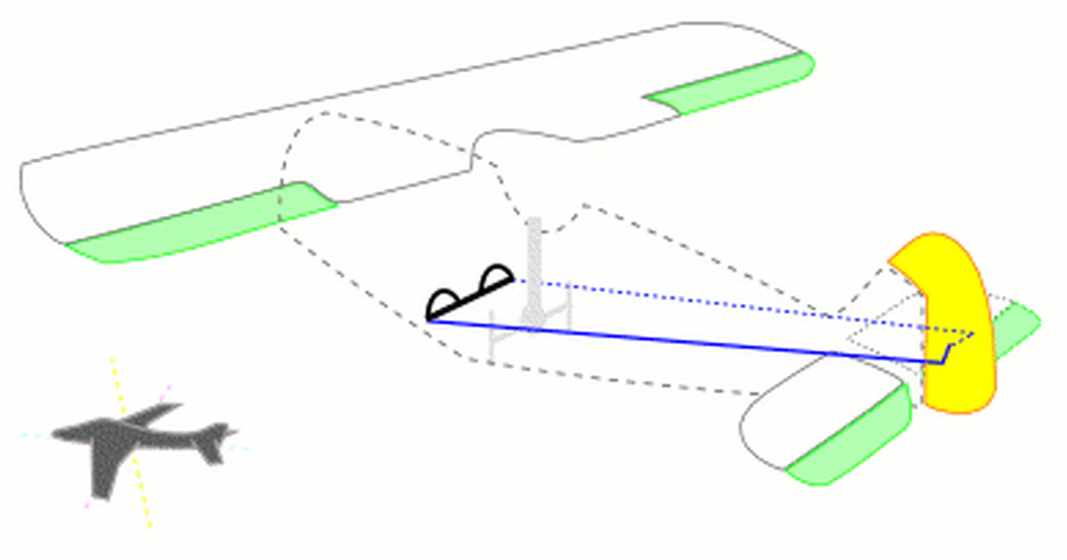 Control surfaces | The Planetary Society