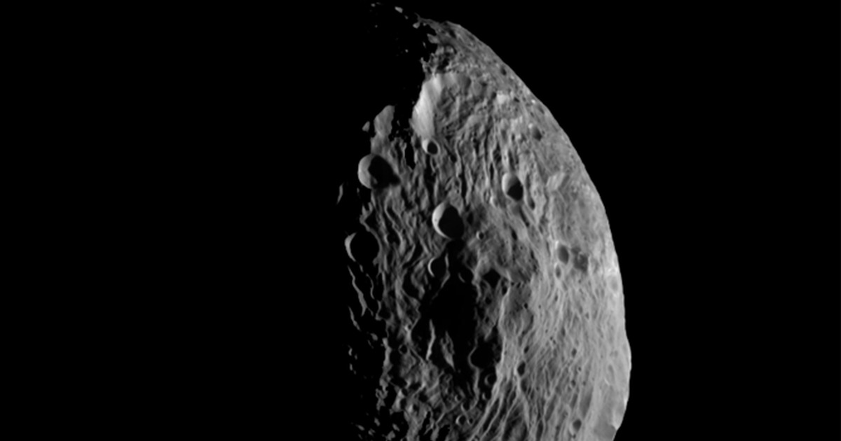 Approaching Vesta (as of July 18, 2011) | The Planetary Society