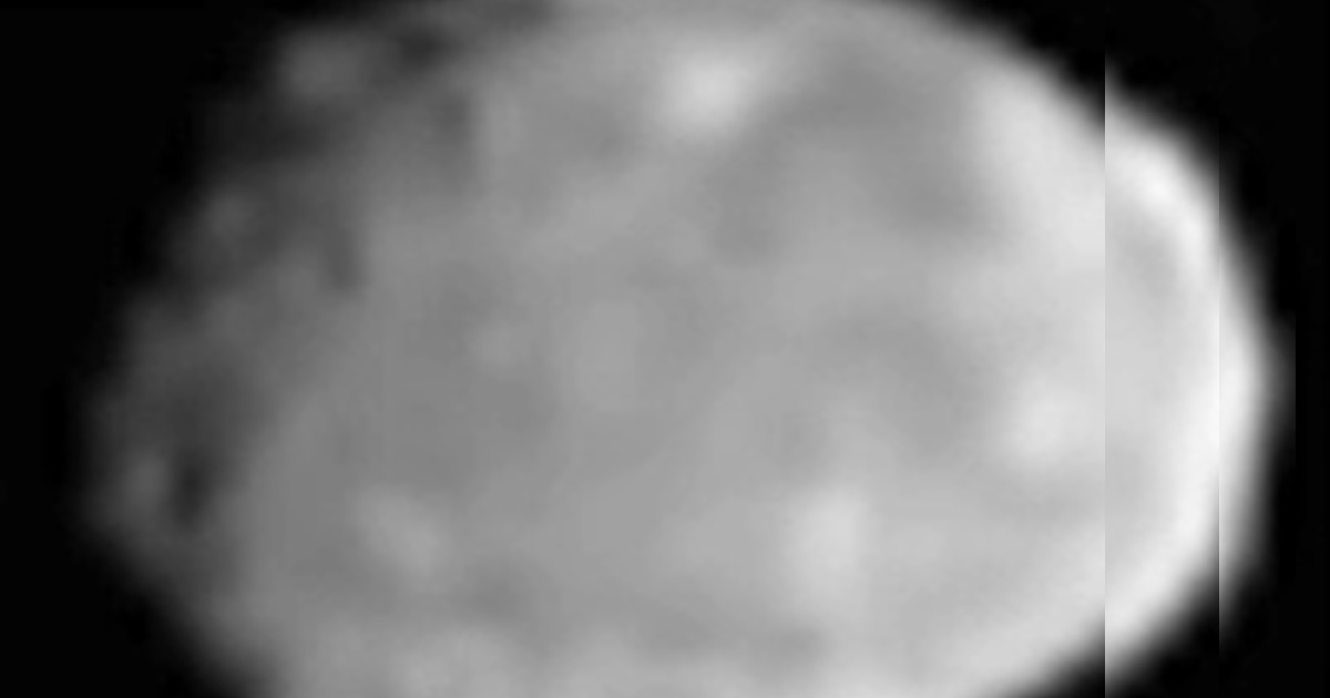 Vesta rotates below Dawn | The Planetary Society