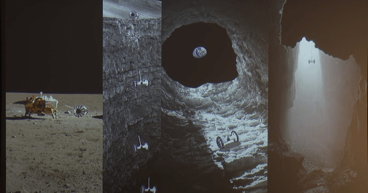 Moon Diver | The Planetary Society