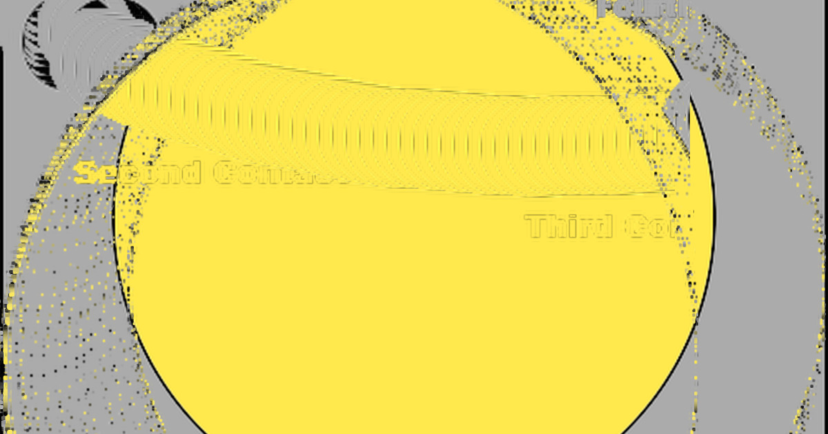 Transit of Venus vocabulary animation | The Planetary Society