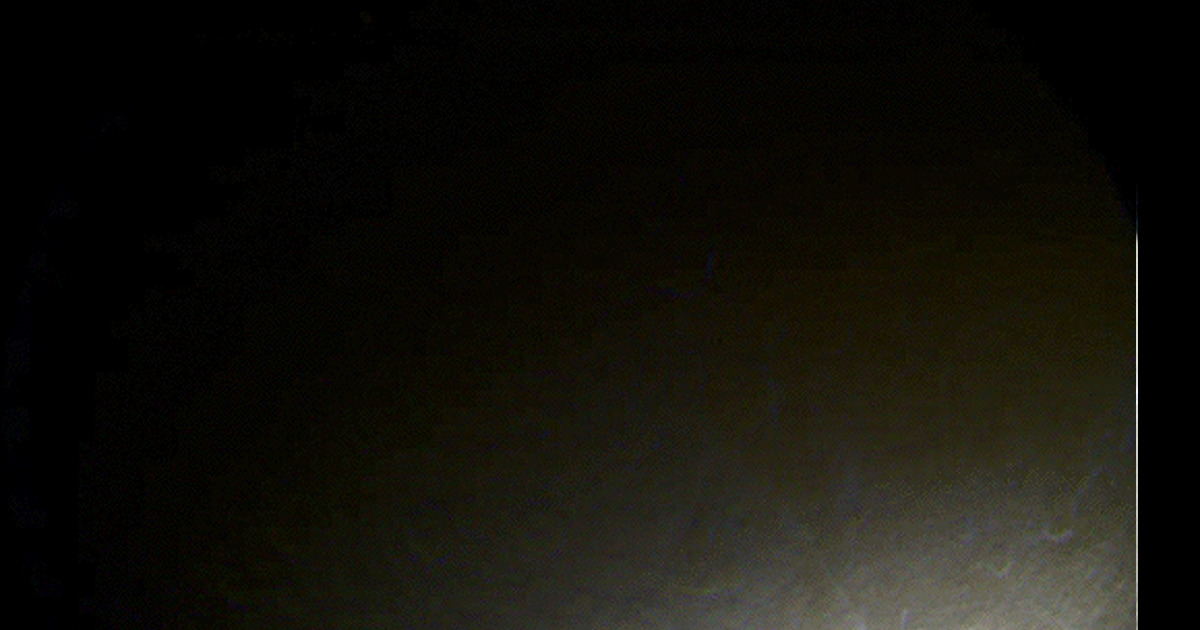 Eclipse of Rhea by Saturn | The Planetary Society