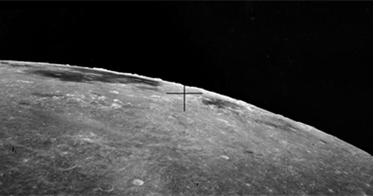 Zond 8 Earthset animation | The Planetary Society