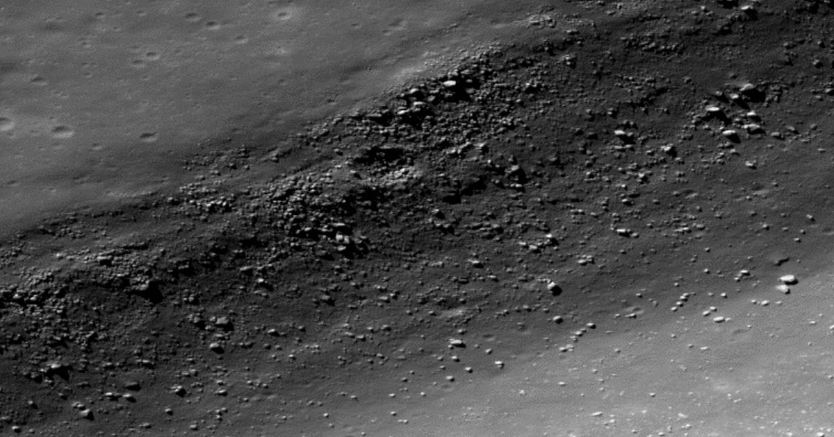 Inside the Rille | The Planetary Society