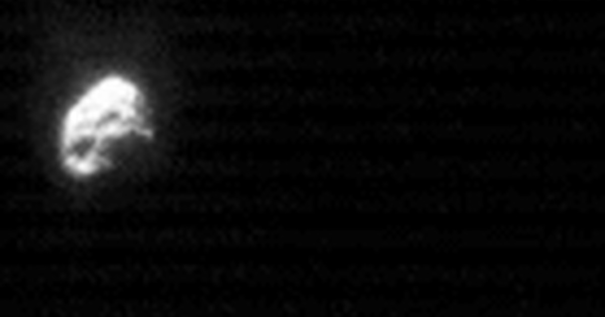 Animation of Stardust's flyby of Wild 2 | The Planetary Society
