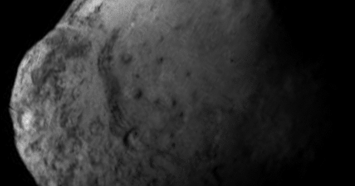 Stardust's closeup views of Tempel 1 | The Planetary Society