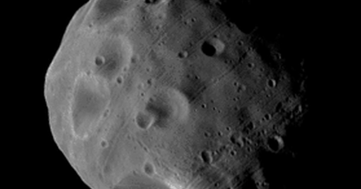 Moving around Phobos | The Planetary Society