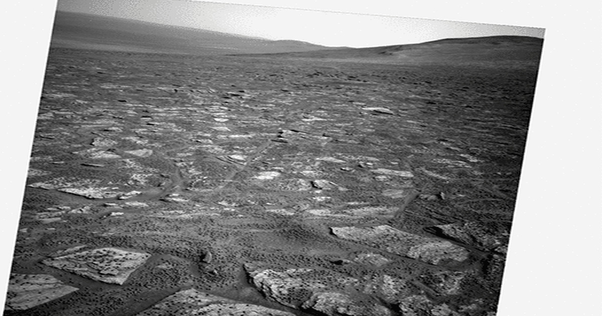 Opportunity approaches Solander Point… | The Planetary Society