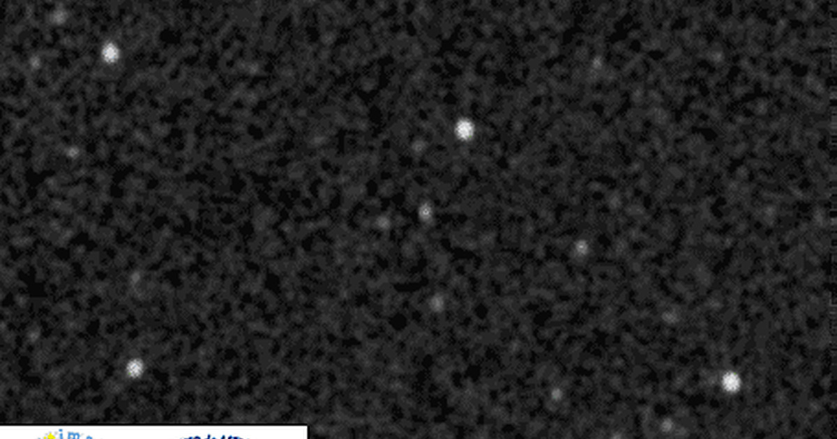 Occultation of a faint star by Eris | The Planetary Society