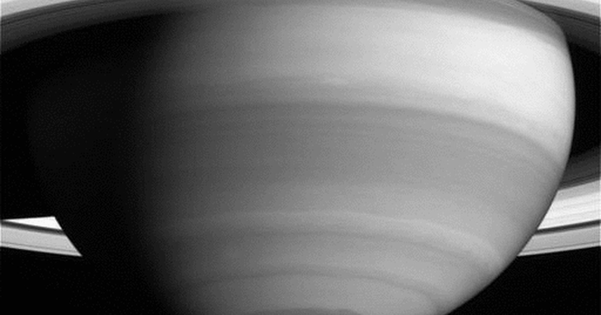 Spinning Saturn | The Planetary Society