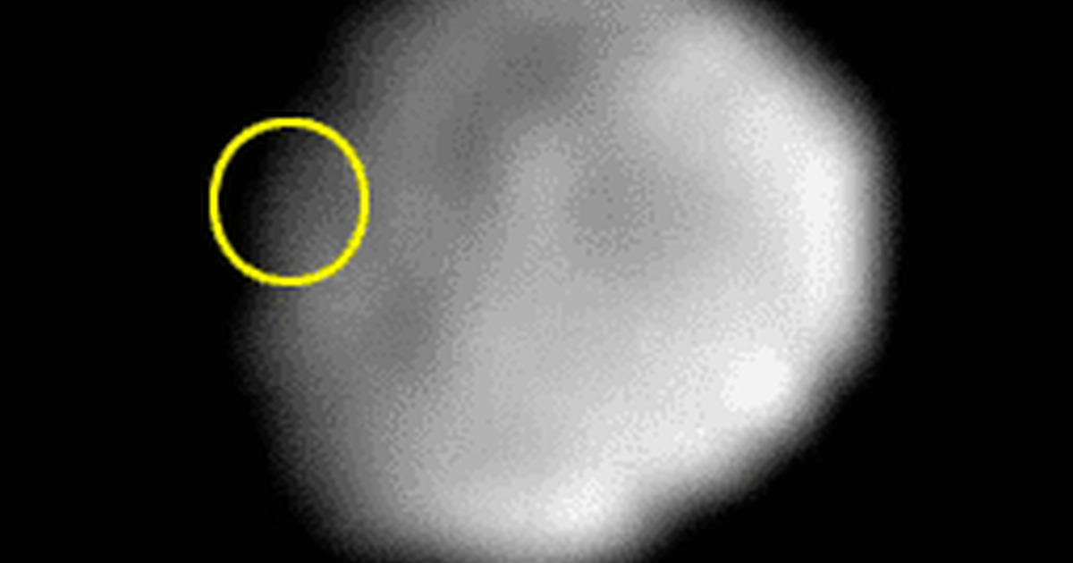 A possible crater on Vesta? | The Planetary Society