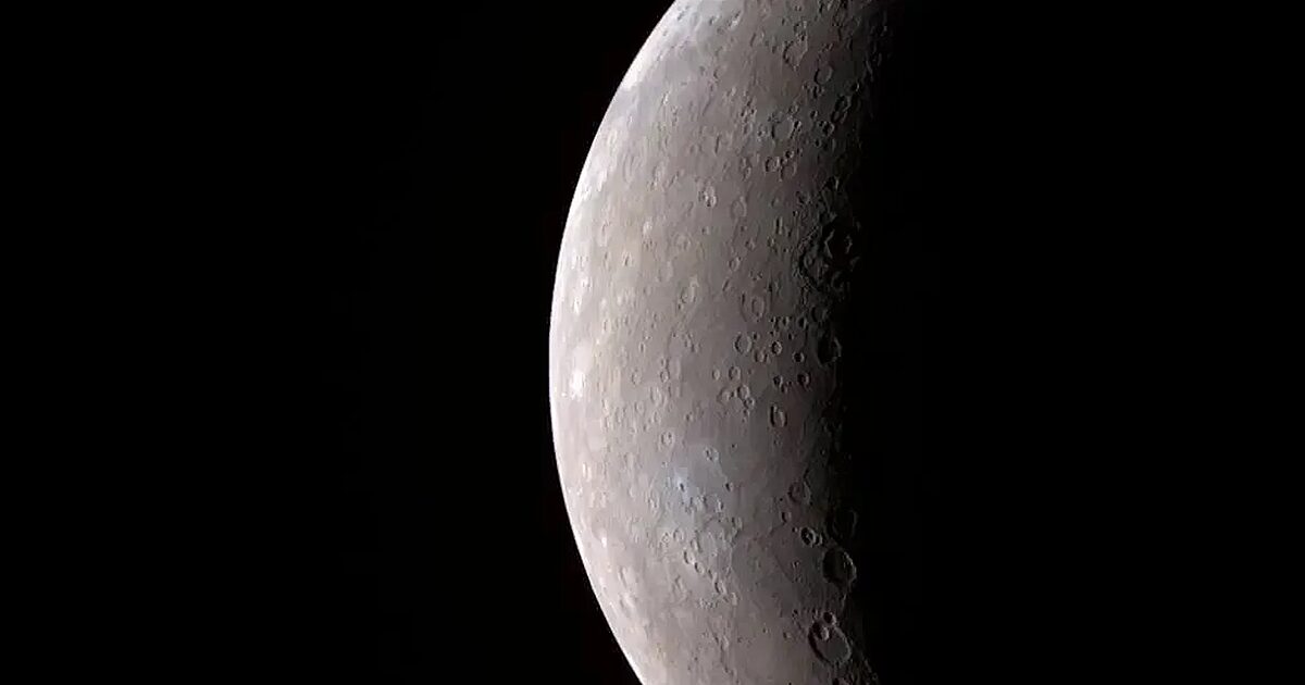 Mercury in color | The Planetary Society