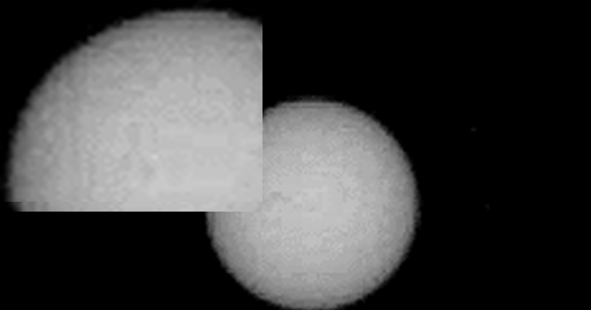 Curiosity sees a Phobos transit, sol 713 | The Planetary Society