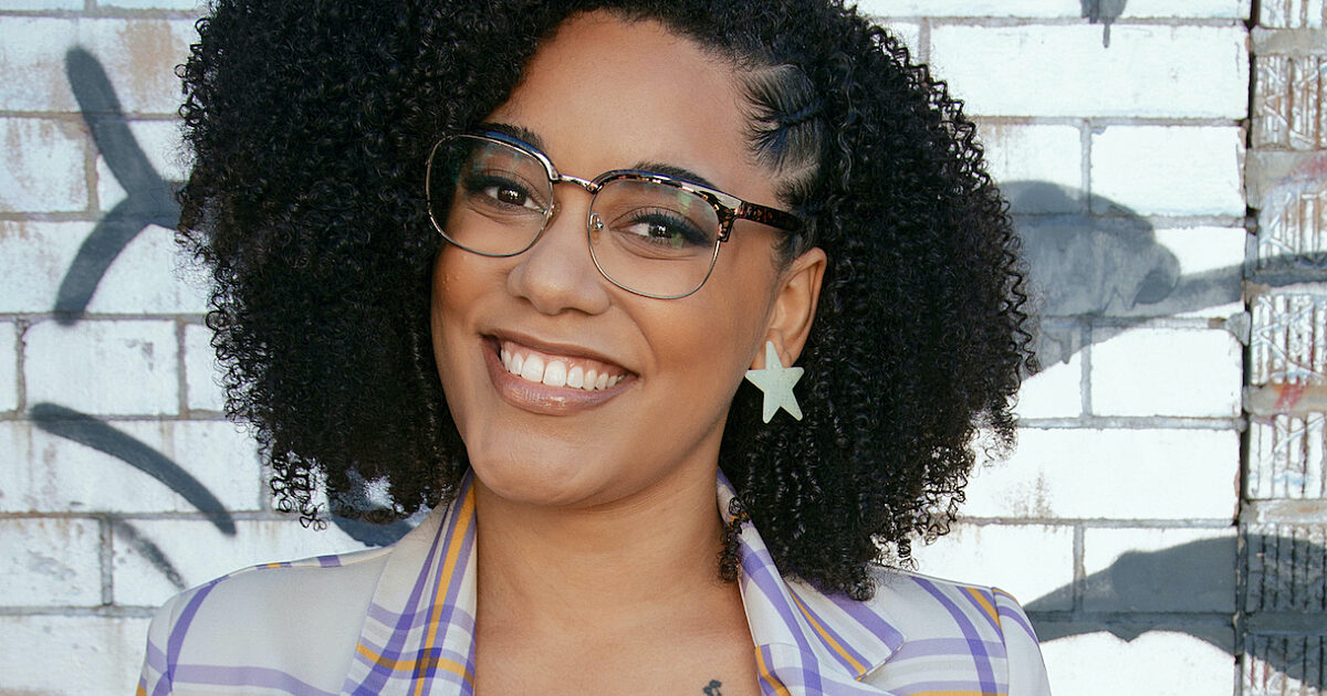 Moiya McTier headshot | The Planetary Society