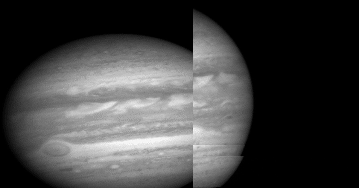 New Horizons observes Jupiter's rotation | The Planetary Society