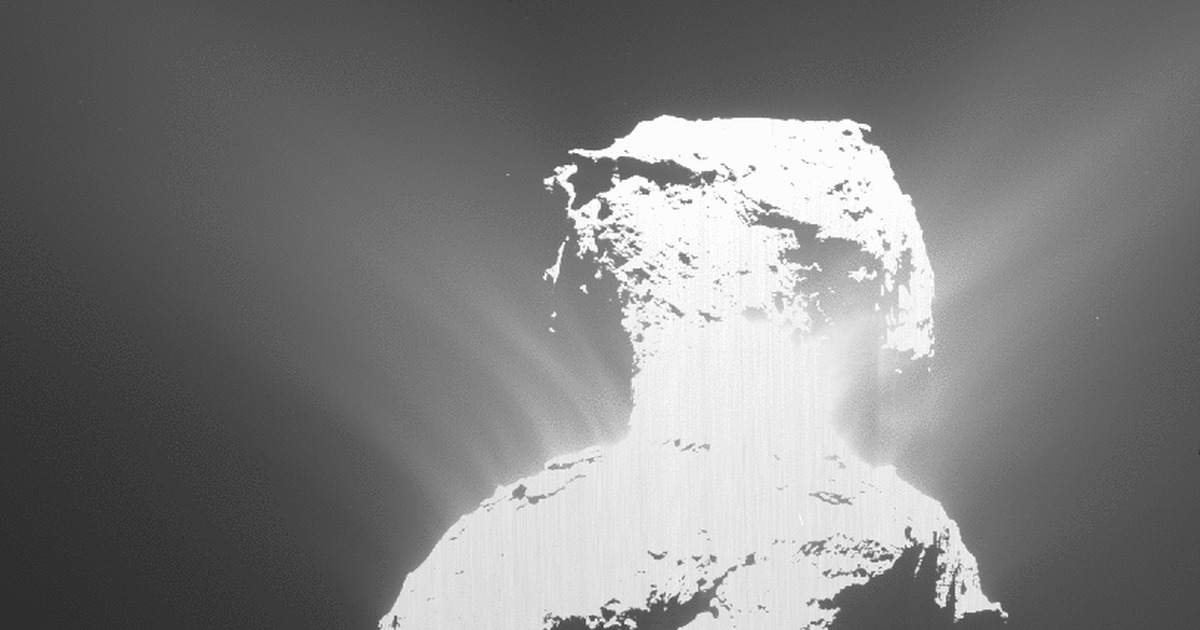 Comet outburst | The Planetary Society