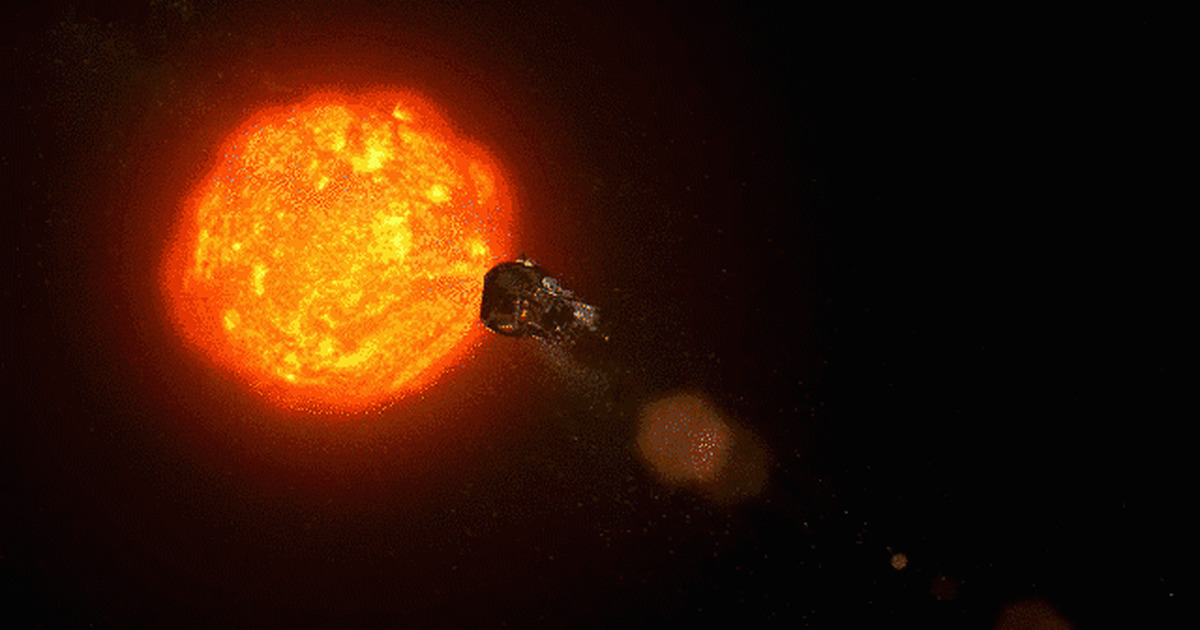 Parker Solar Probe approaches the sun | The Planetary Society
