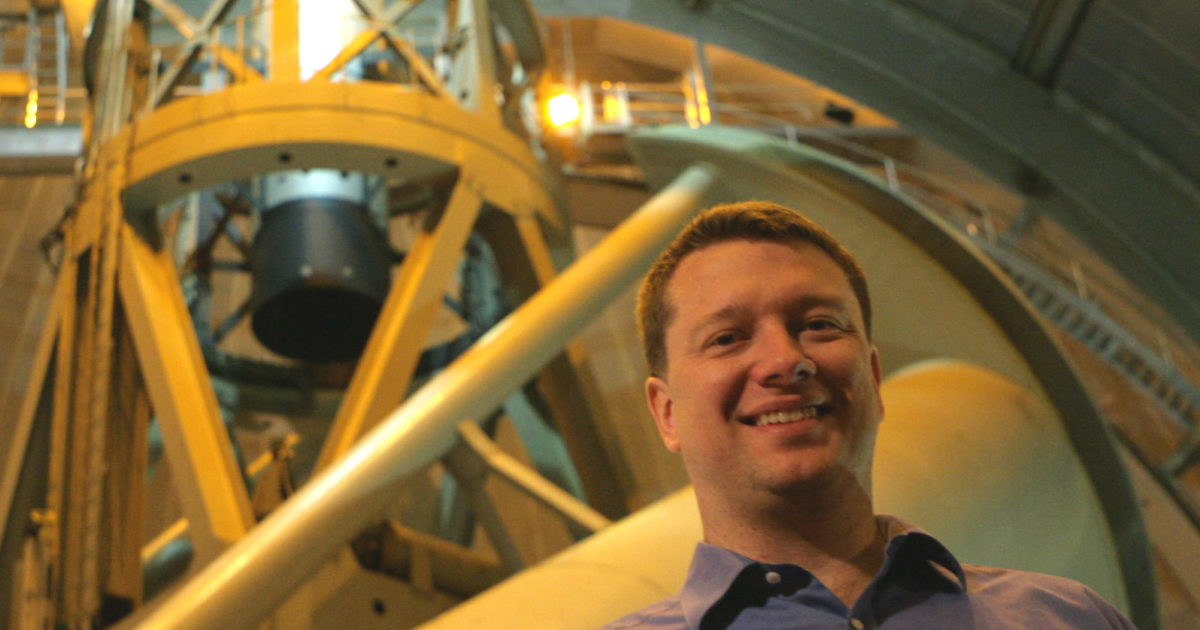 Bruce Betts, Payload Manager | The Planetary Society