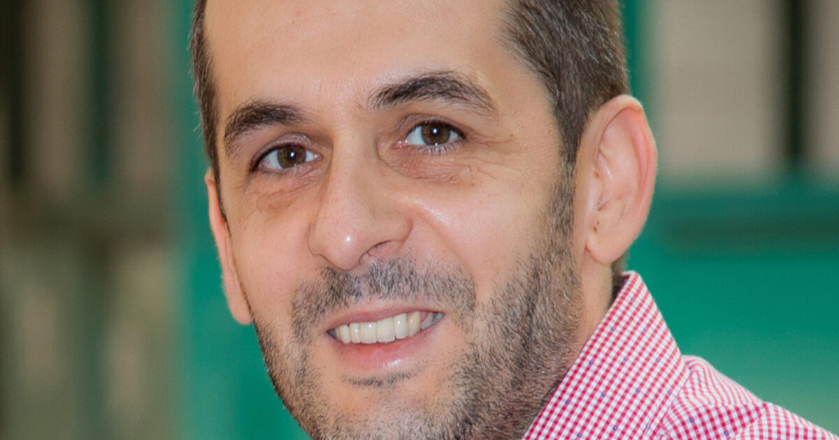 Bojan Novakovic portrait | The Planetary Society