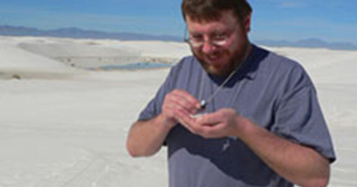Ken Edgett | The Planetary Society
